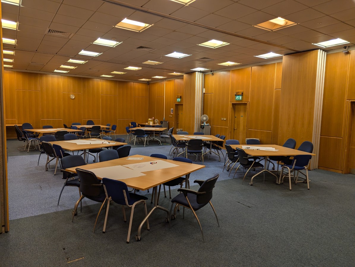 Sessions House | AccessAble