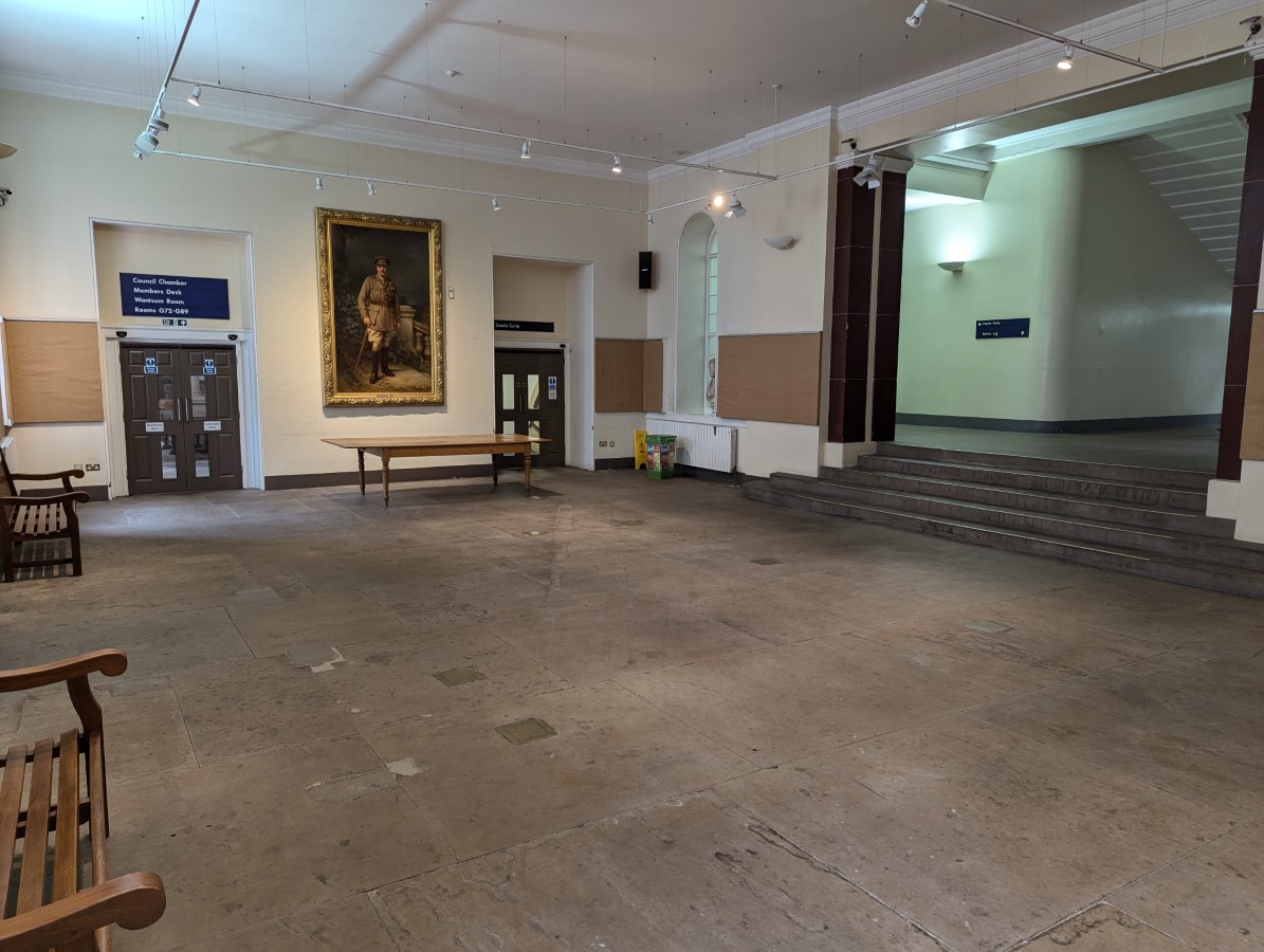 Sessions House | AccessAble