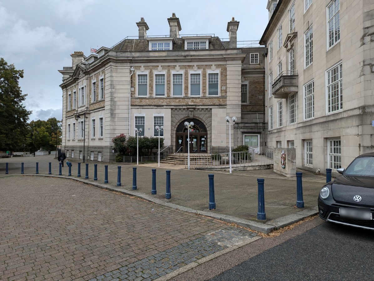 Sessions House | AccessAble