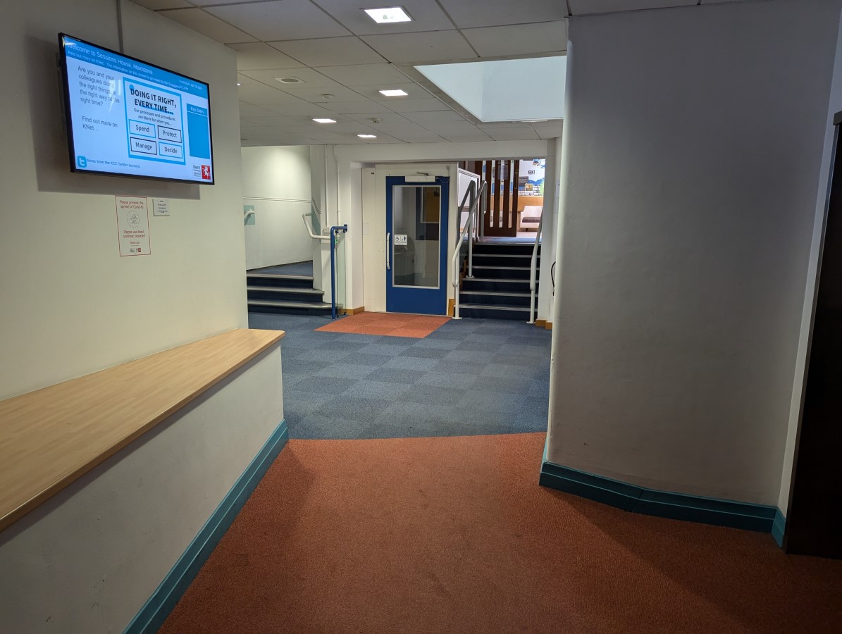 Sessions House | AccessAble