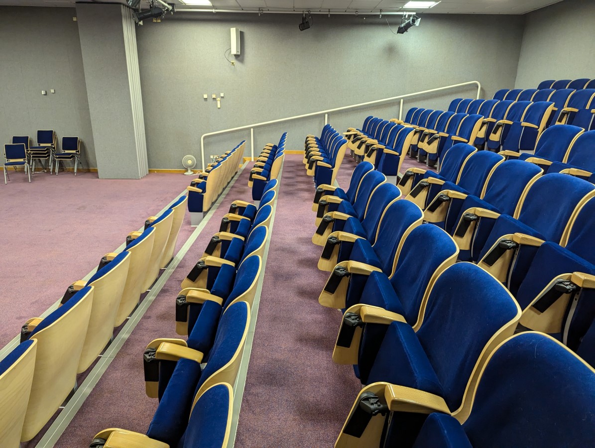 Sessions House | AccessAble
