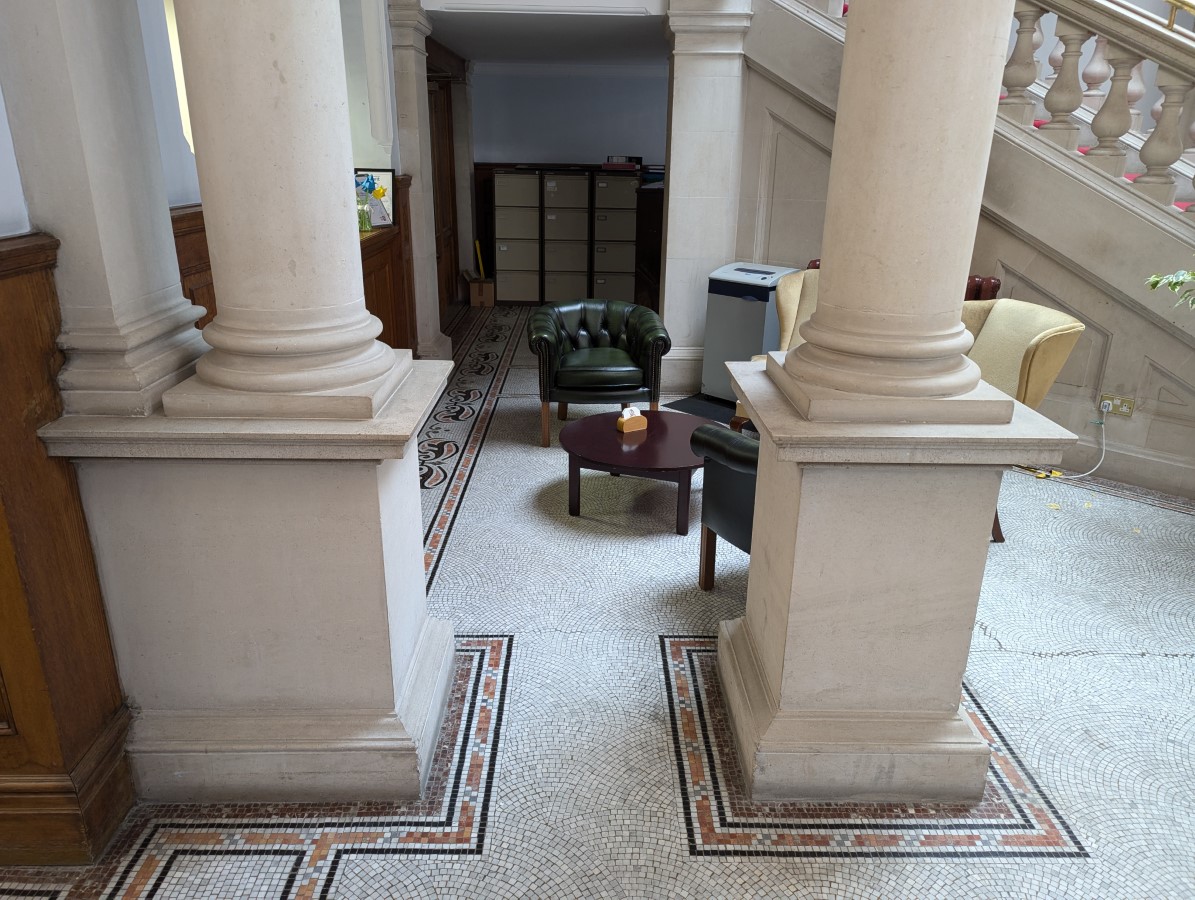 Sessions House | AccessAble