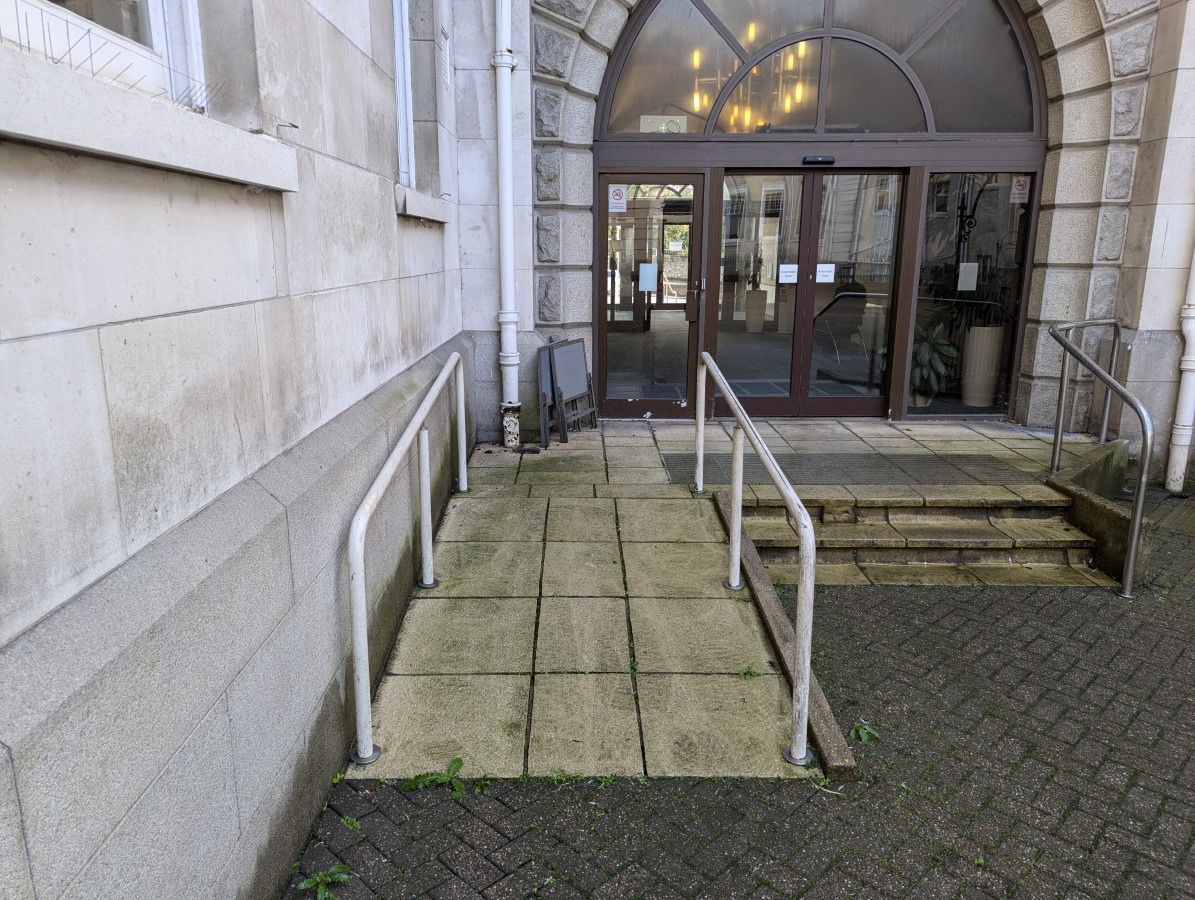 Sessions House | AccessAble
