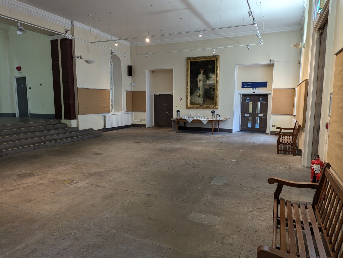 Sessions House | AccessAble