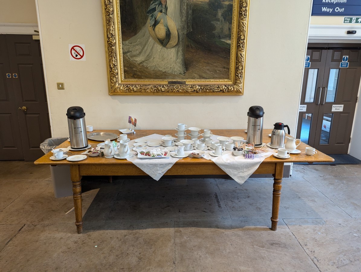 Sessions House | AccessAble