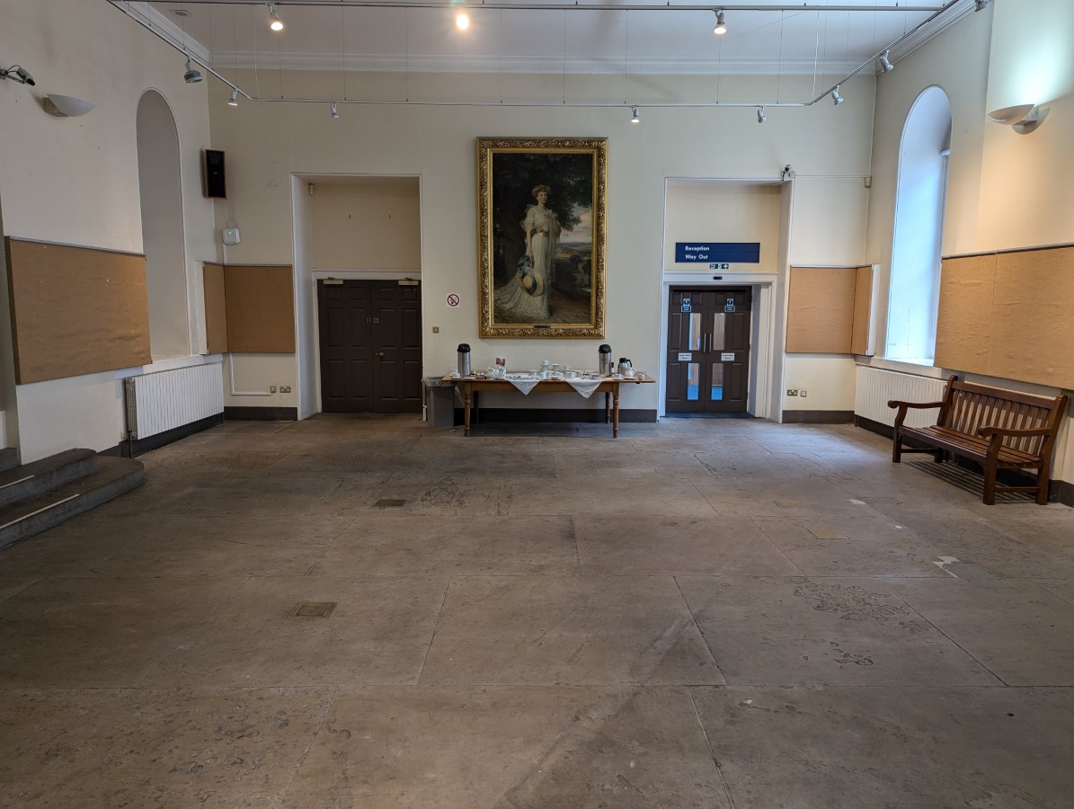 Sessions House | AccessAble