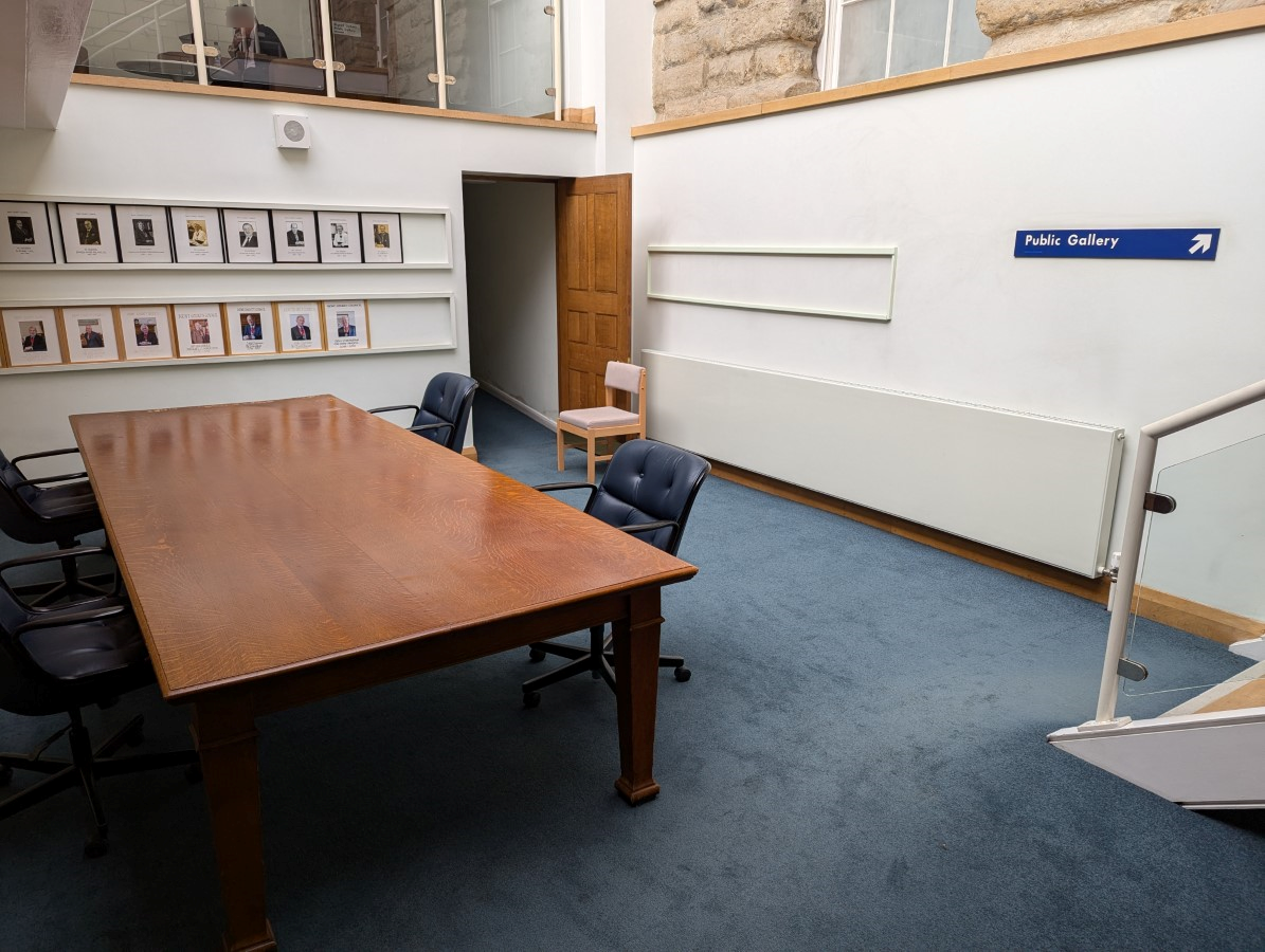 Sessions House | AccessAble