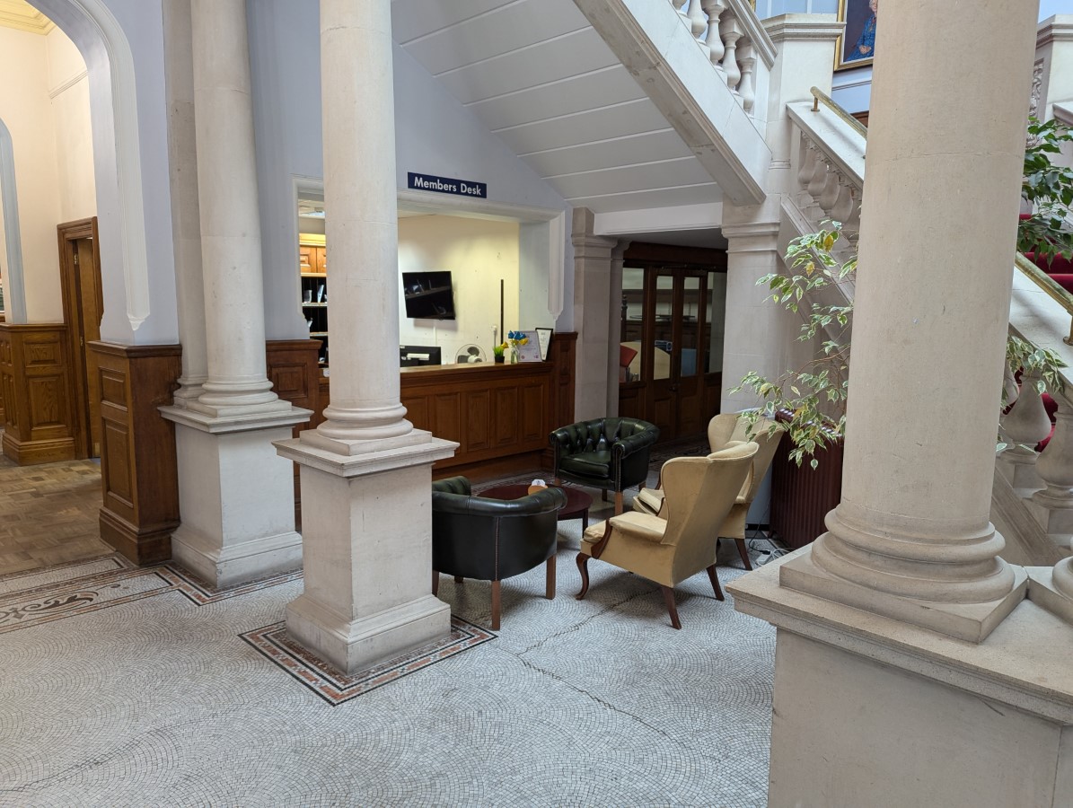 Sessions House | AccessAble