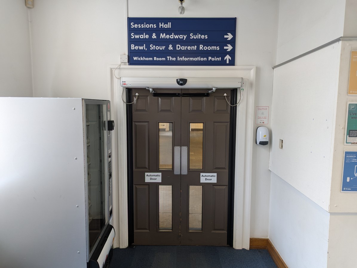 Sessions House | AccessAble