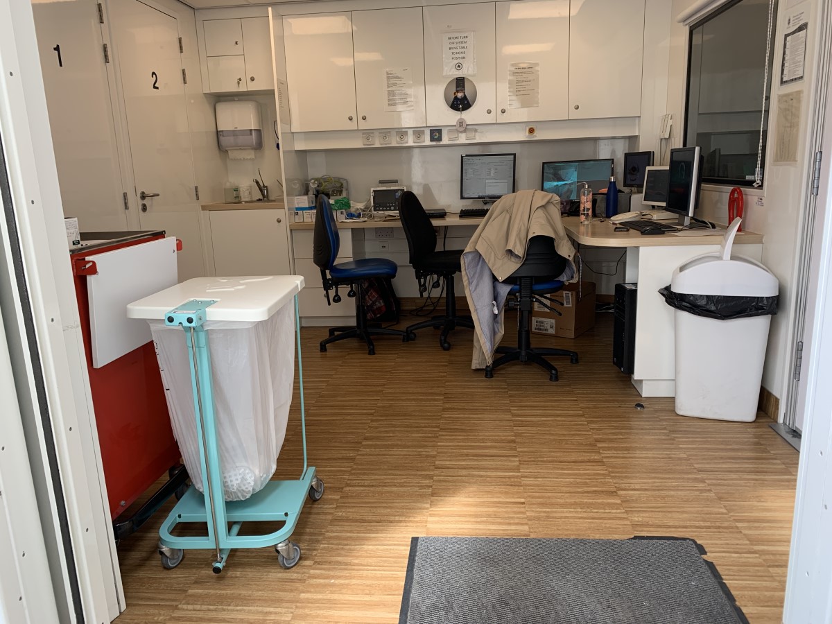 Althea MRI Pod | AccessAble