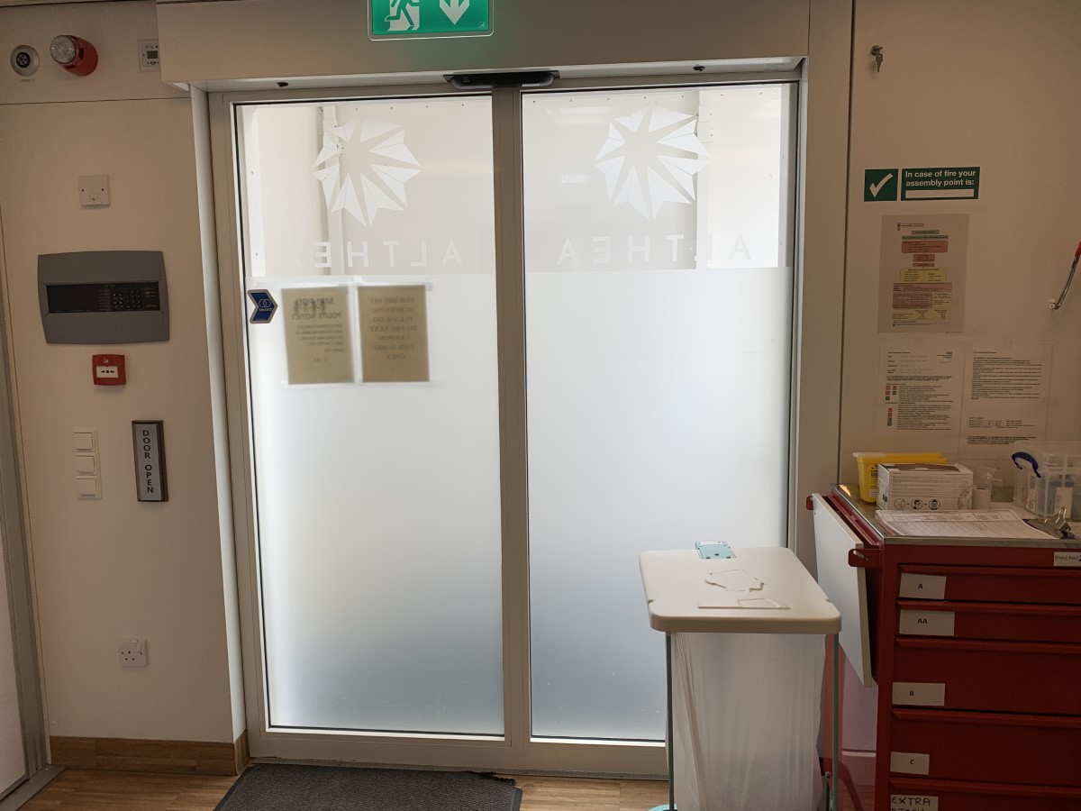 Althea MRI Pod | AccessAble