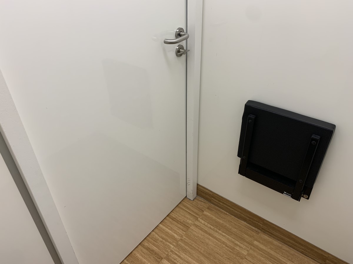 Althea MRI Pod | AccessAble