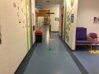 Clarendon Wing and Children's Radiology | AccessAble