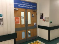 Clarendon Wing and Children's Radiology | AccessAble