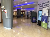 Clarendon Wing and Children's Radiology | AccessAble