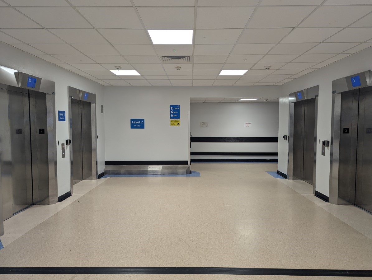 Royal Victoria Infirmary - Getting To and Getting Around | AccessAble