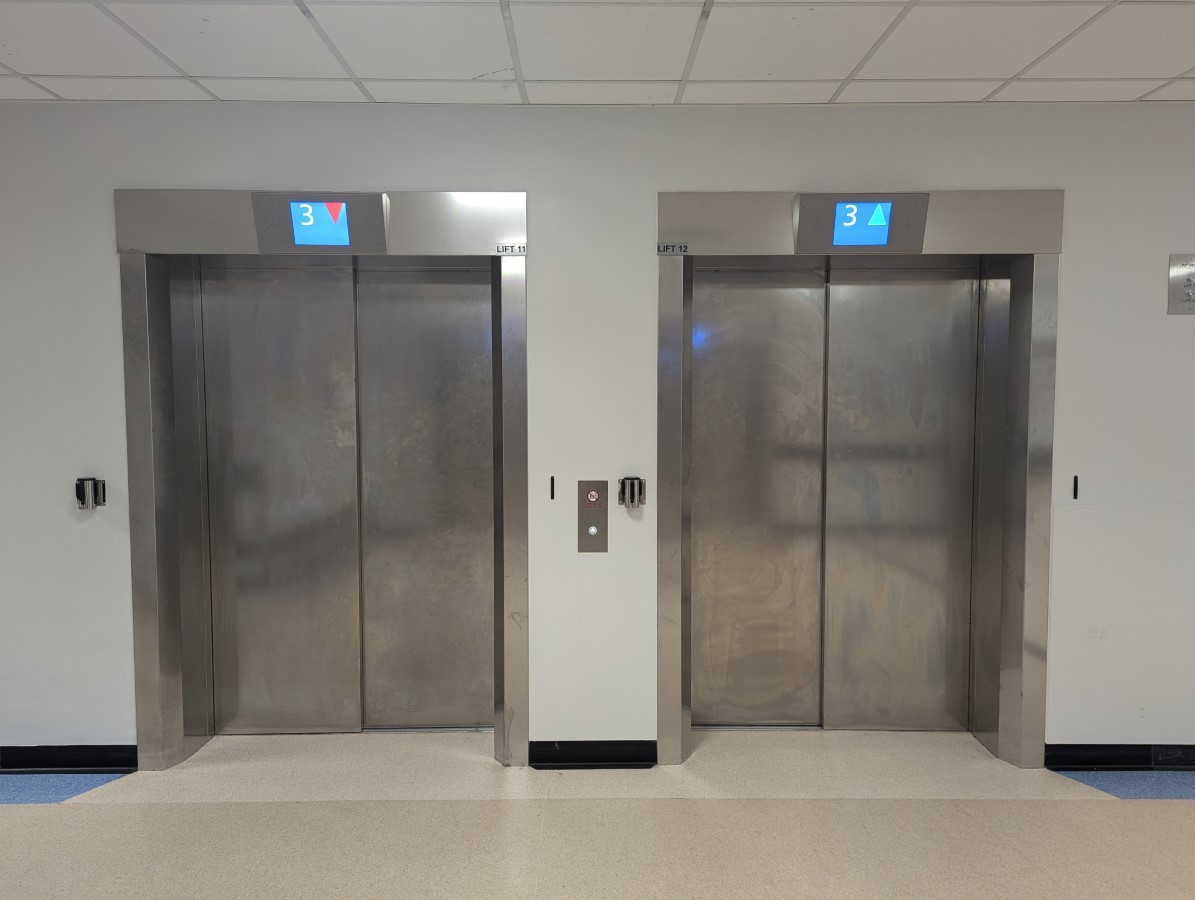 Royal Victoria Infirmary - Getting To and Getting Around | AccessAble