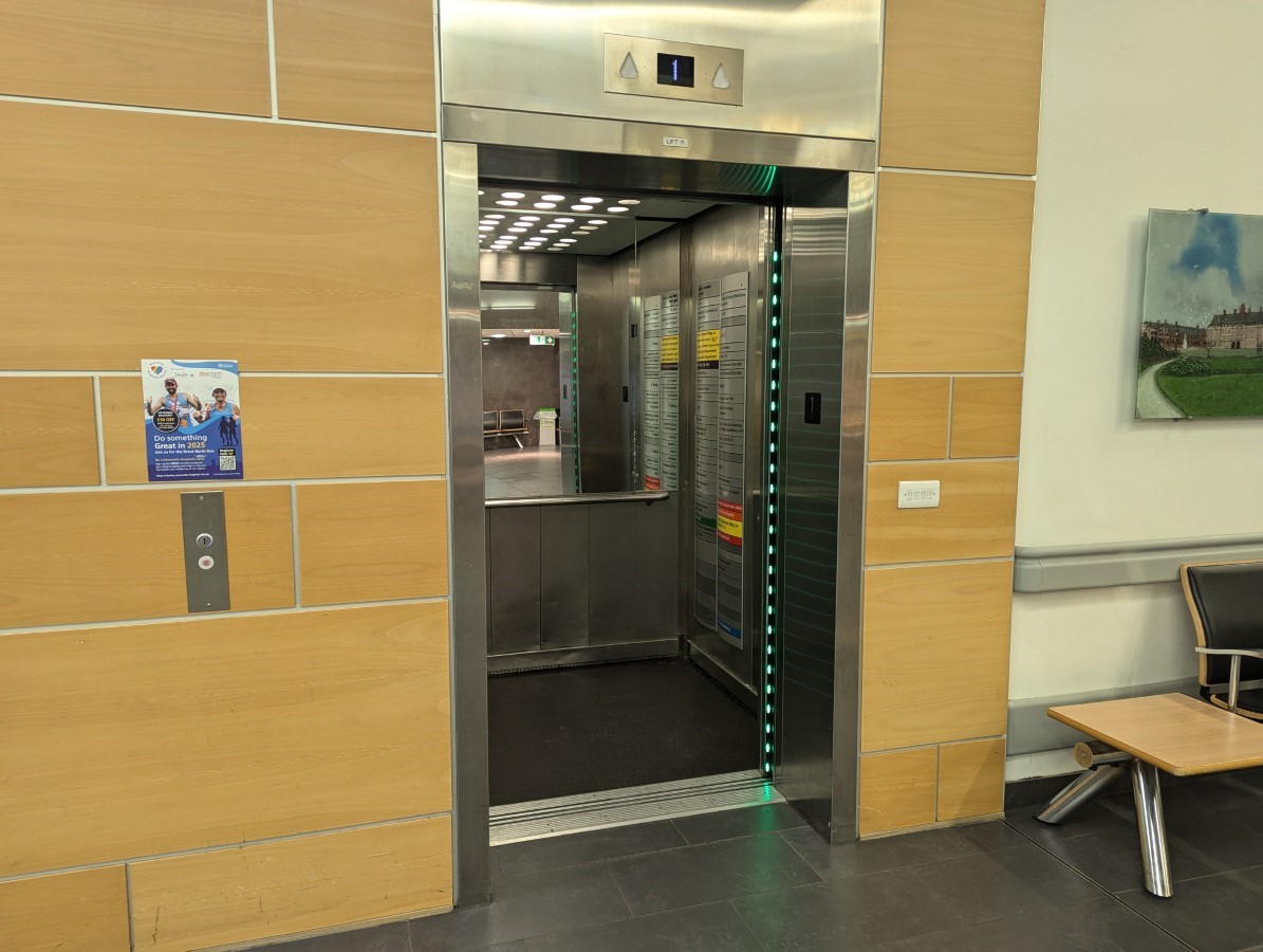 Ward 16 | AccessAble