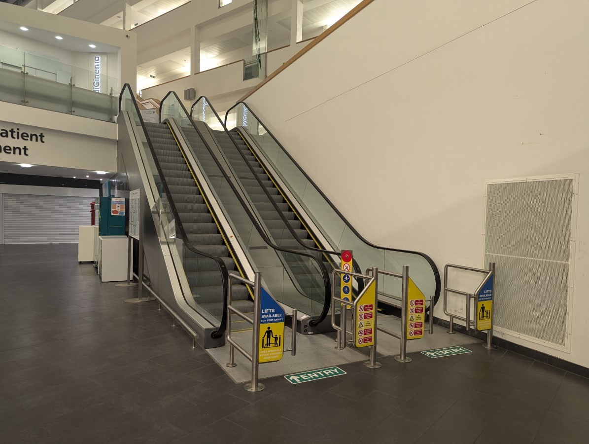 Royal Victoria Infirmary - Getting To and Getting Around | AccessAble