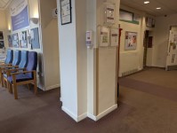Royal Hampshire County Hospital | AccessAble