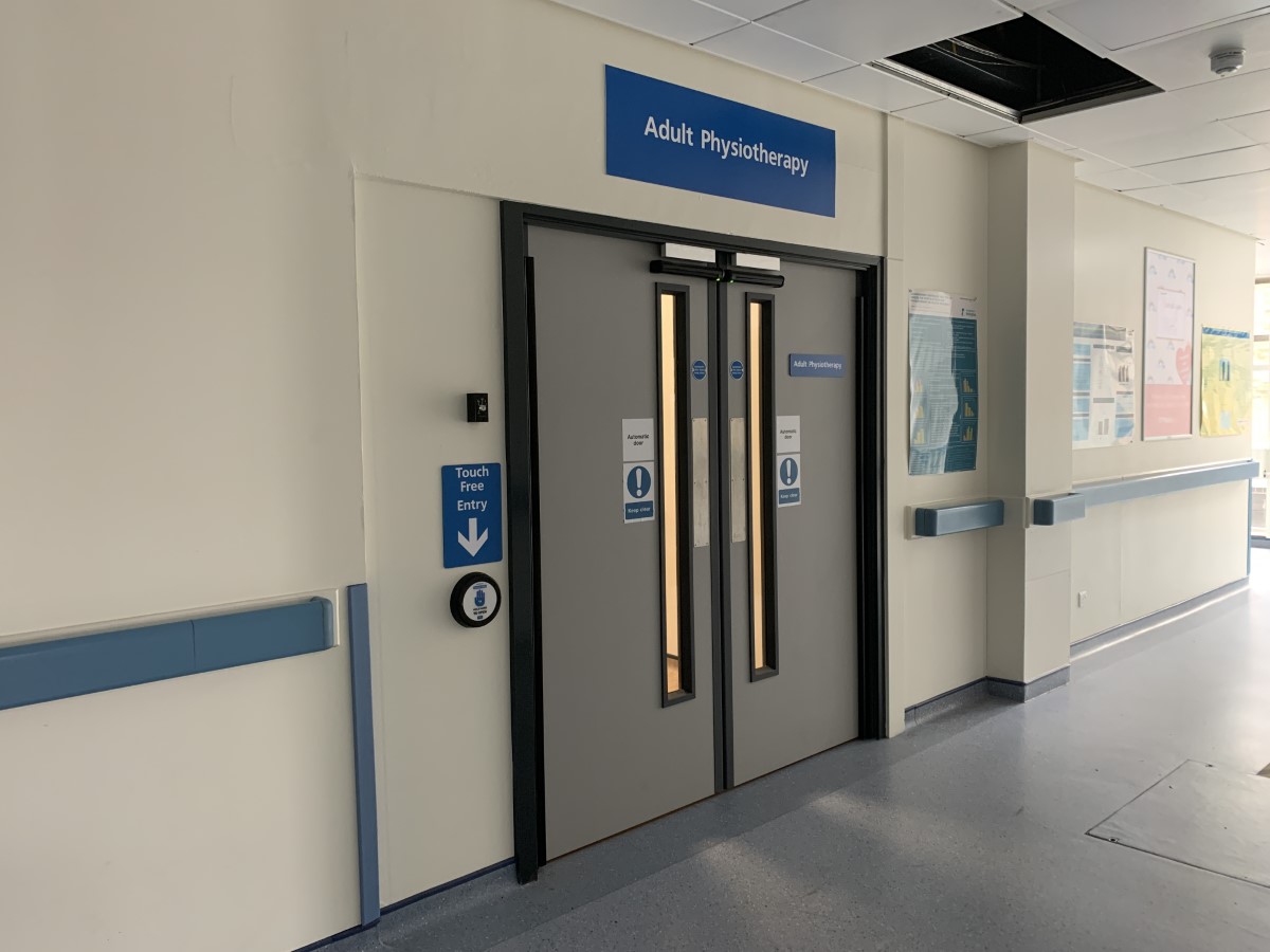 Adult Physiotherapy | AccessAble