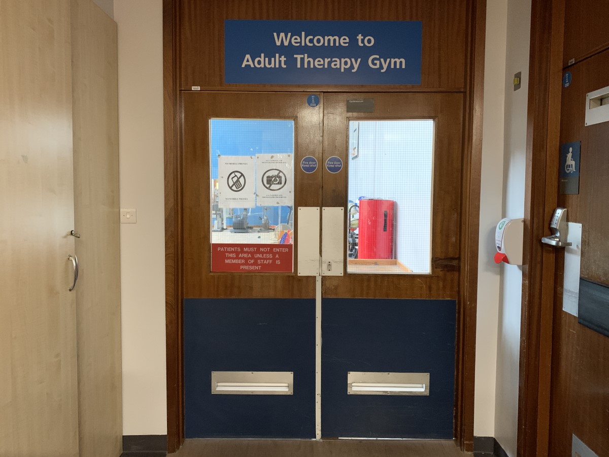 Adult Physiotherapy | AccessAble