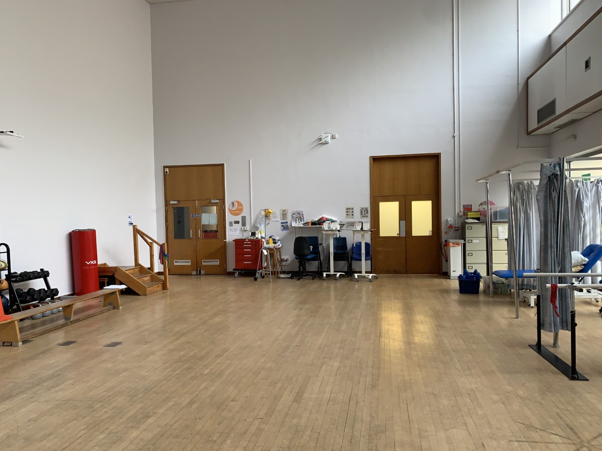 Adult Physiotherapy | AccessAble