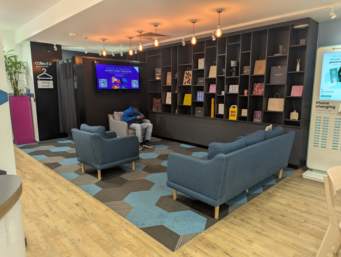 Trinity Leeds - Guest Services | AccessAble