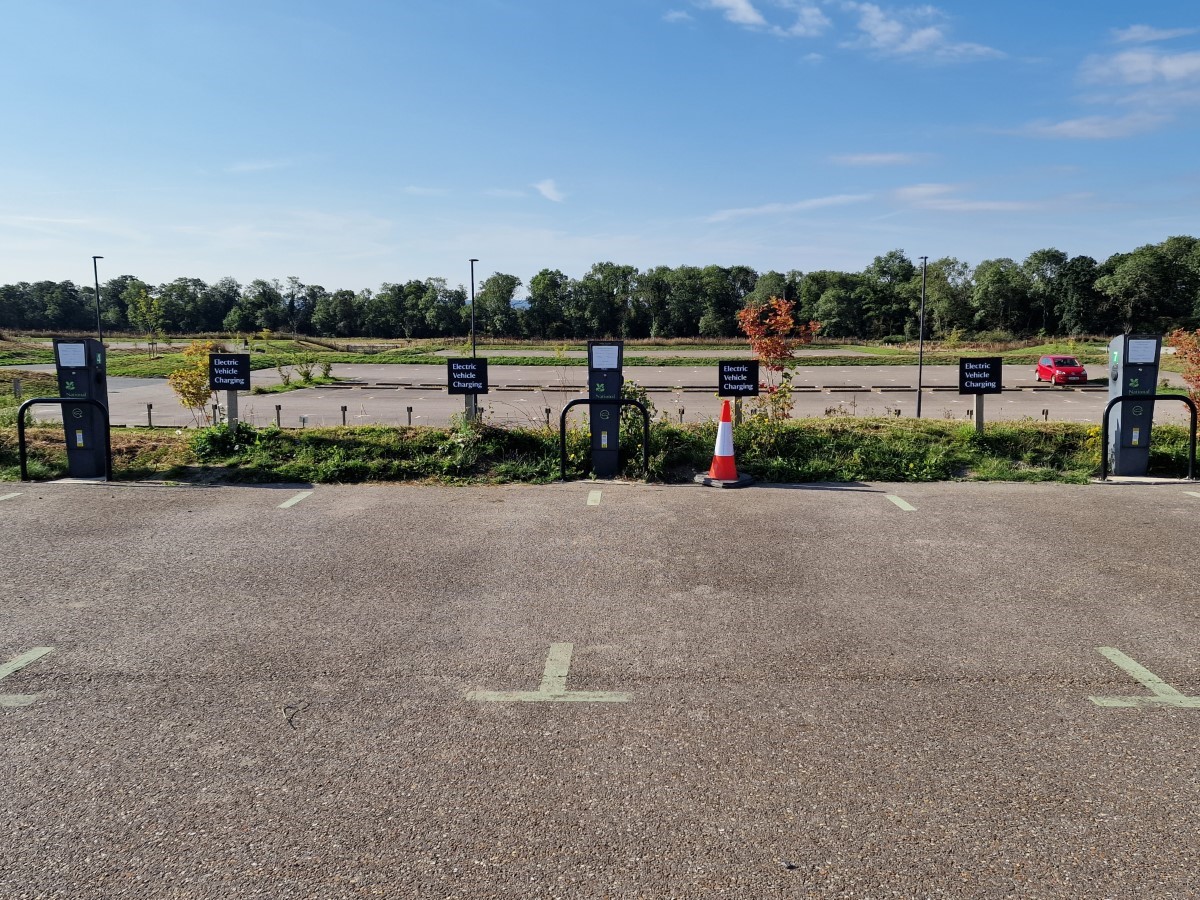 Wimpole Estate - Parking and Arrival - Hardwicke Gate | AccessAble