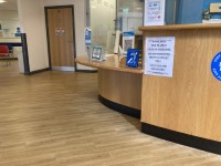 Leigh Health Centre | AccessAble