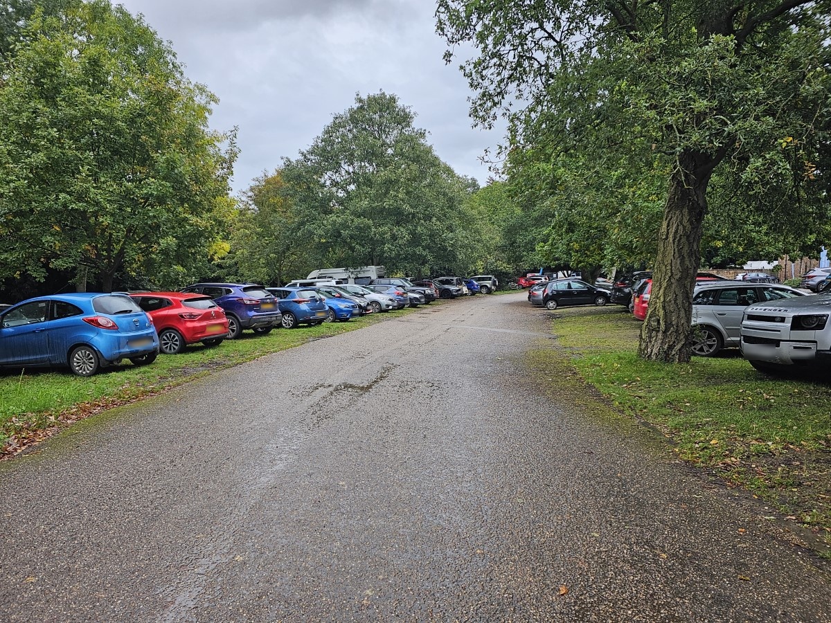 Beningbrough Hall - Parking and Arrival | AccessAble