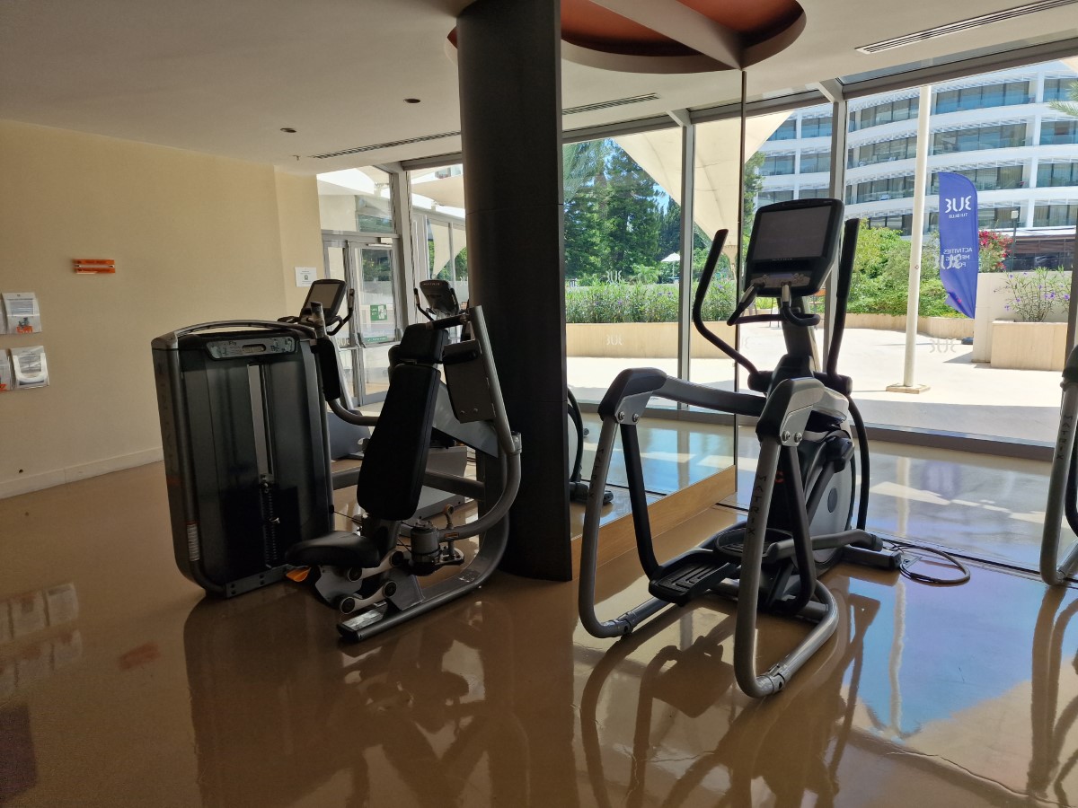 TUI Blue Grand Azur - Blueft Gym | AccessAble
