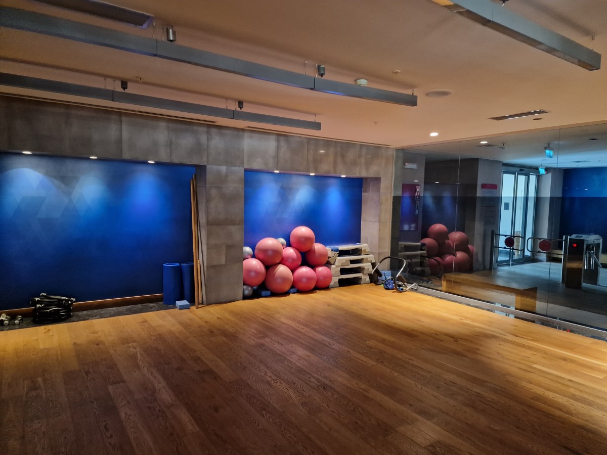 TUI Blue Grand Azur - Blueft Gym | AccessAble