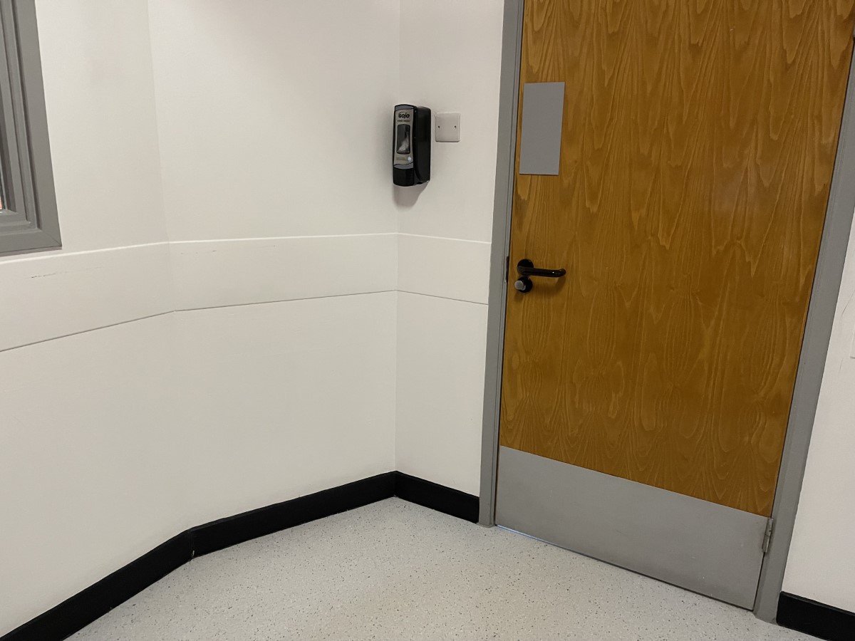 Swinley Emergency Gynae Assessment Clinic | AccessAble