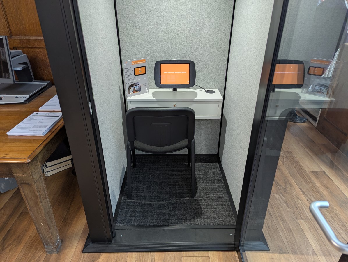 Battersea Library | AccessAble