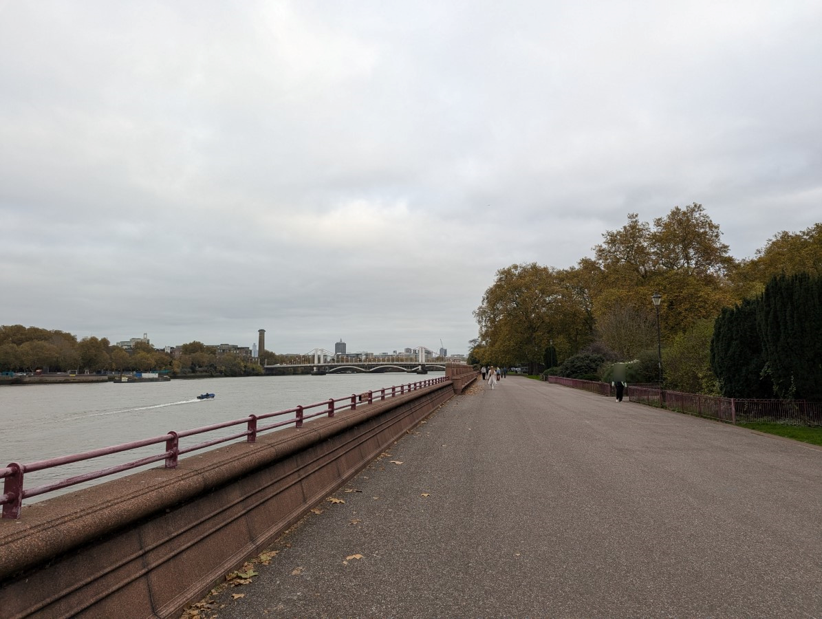 Battersea Park and Bandstand | AccessAble