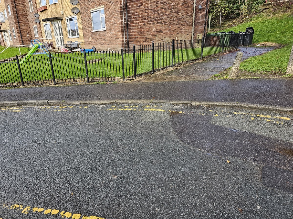 Birstall Library | AccessAble