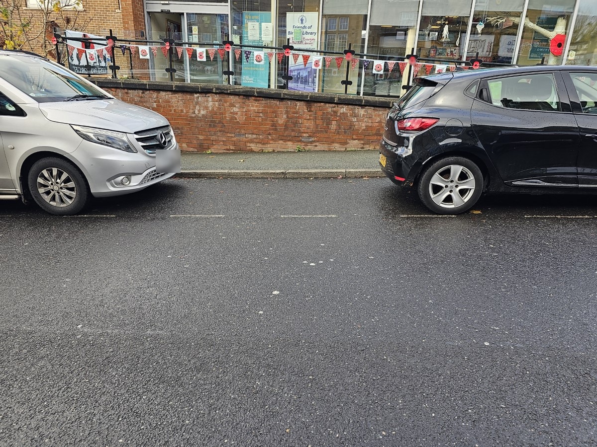 Birstall Library | AccessAble