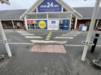 Tesco Redditch Extra | AccessAble