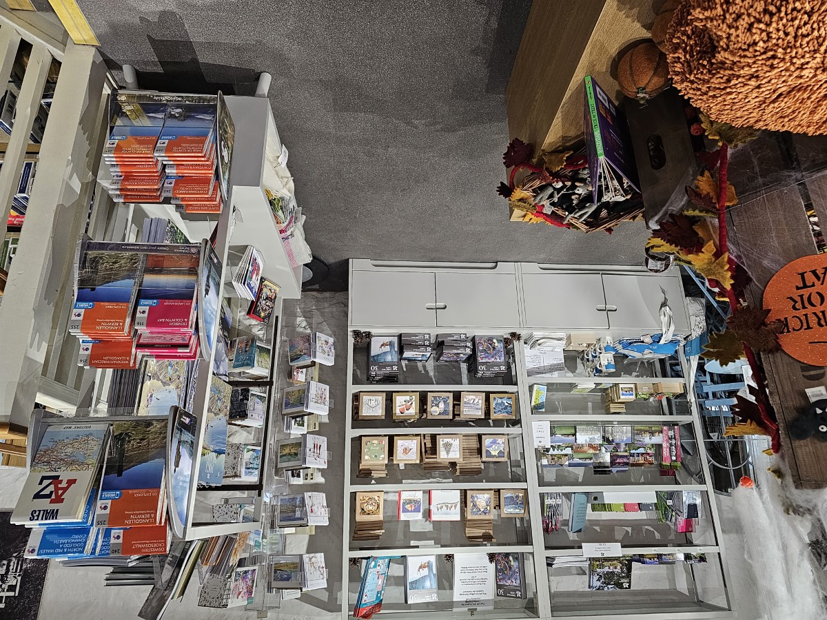 Chirk Castle - Shop | AccessAble