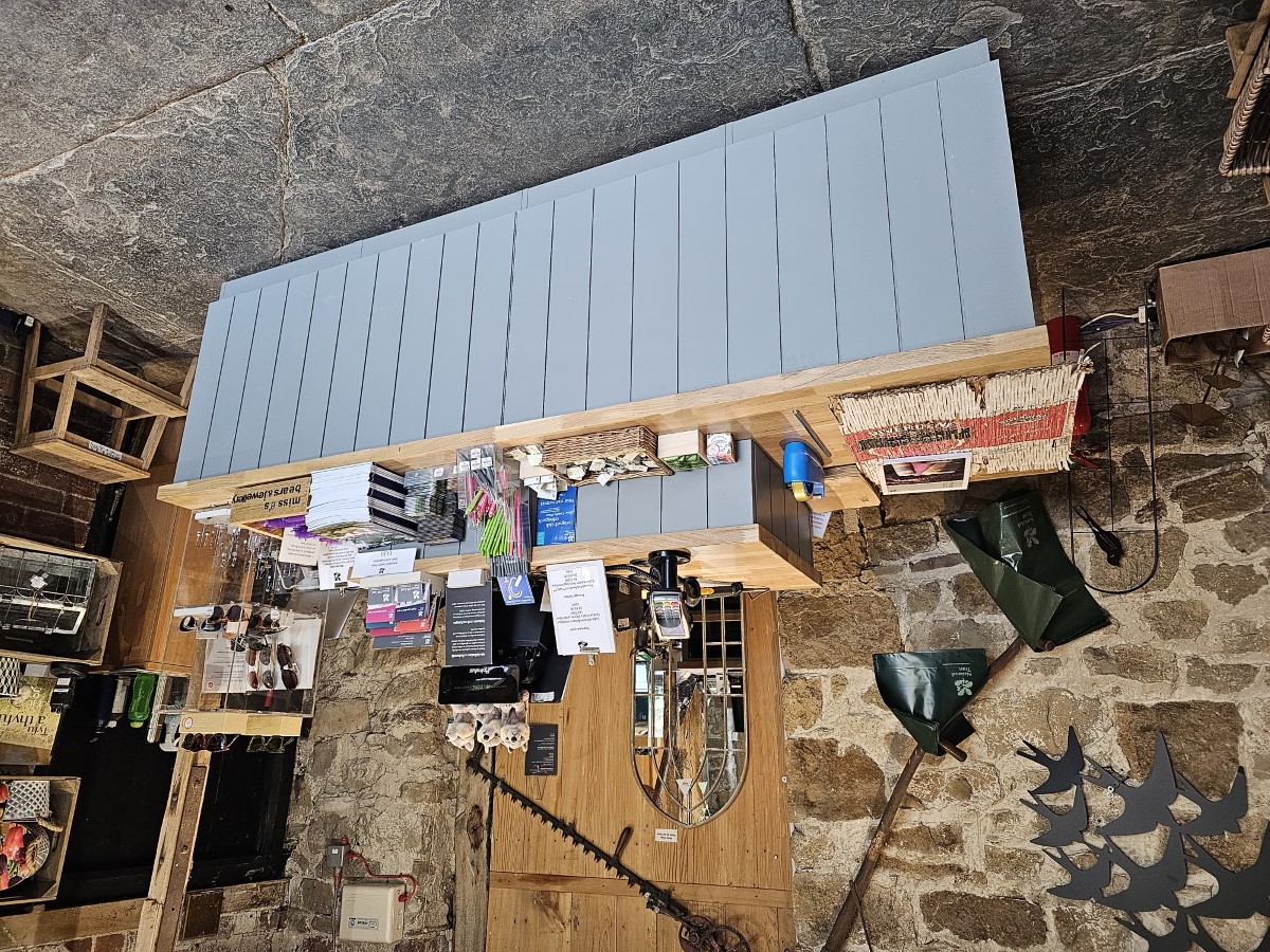 Chirk Castle - Shop | AccessAble