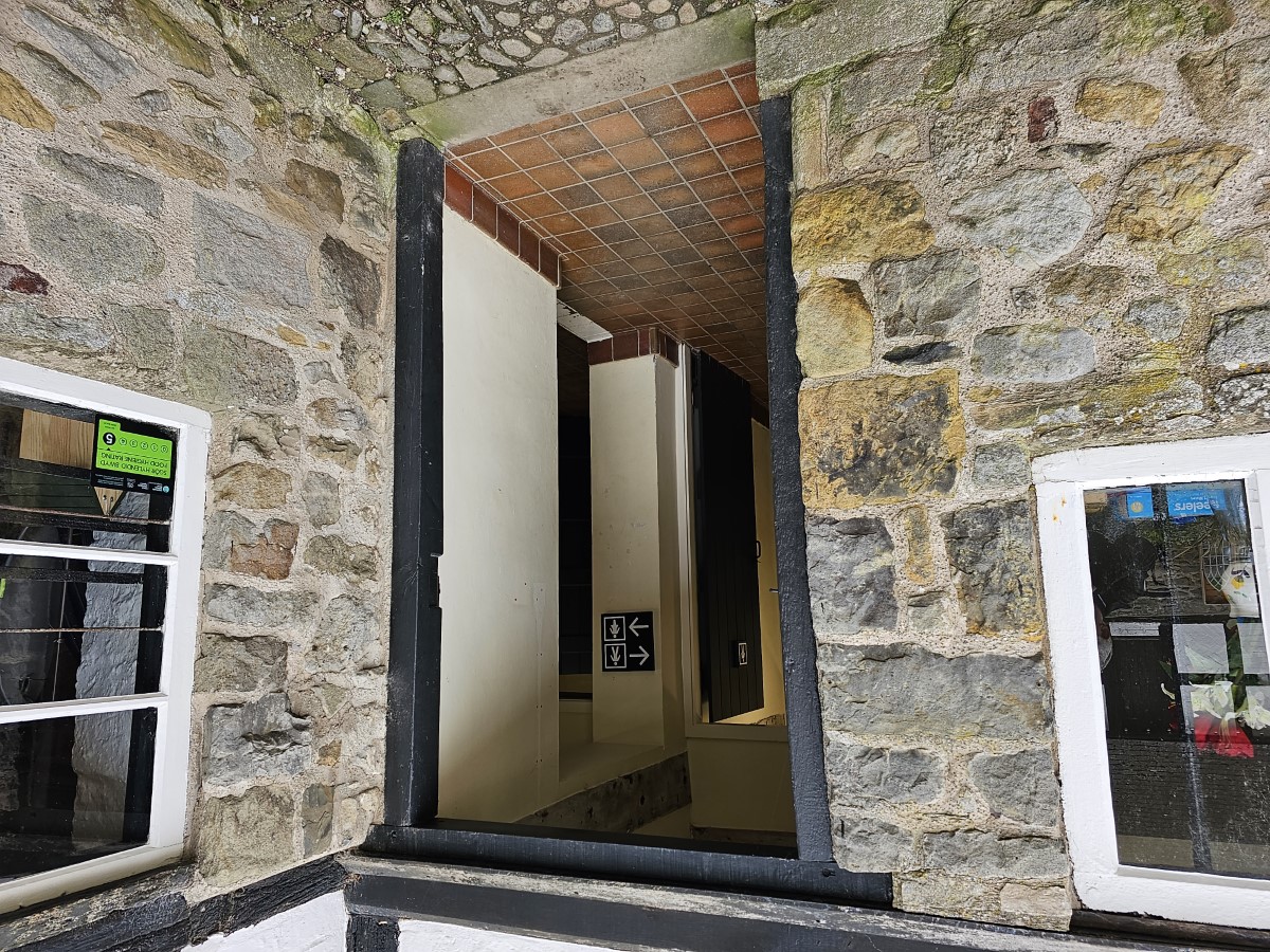 Chirk Castle - Shop | AccessAble