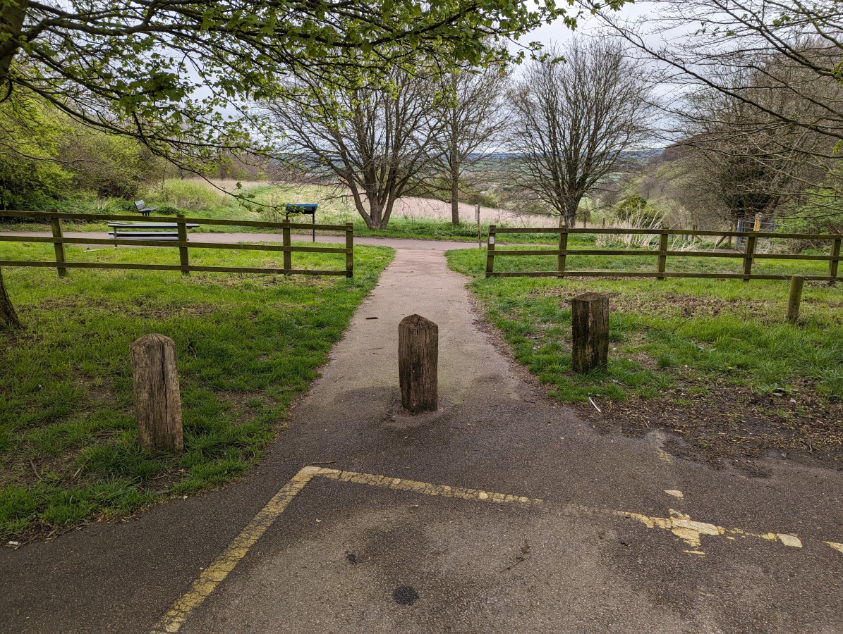 Sharpenhoe Clappers - National Trust | AccessAble
