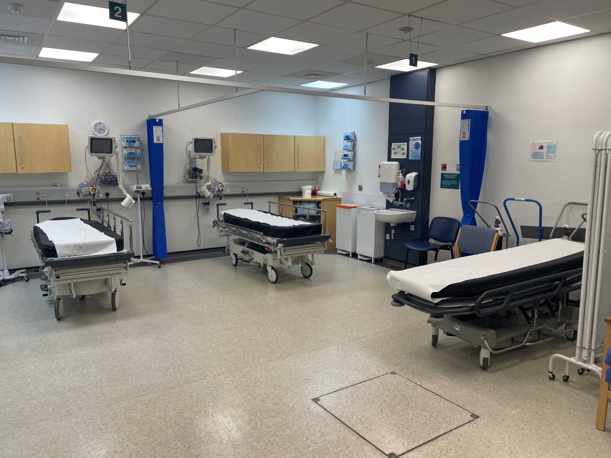 Urgent Care Centre | AccessAble