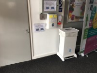 Queen's Hospital Burton | AccessAble