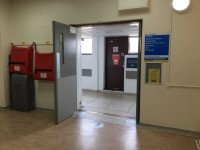 Queen's Hospital Burton | AccessAble