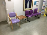 Queen's Hospital Burton | AccessAble