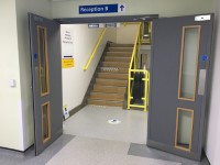 Queen's Hospital Burton | AccessAble