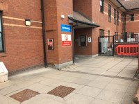 Queen's Hospital Burton | AccessAble