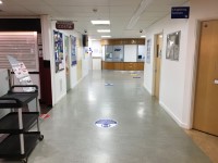 Queen's Hospital Burton | AccessAble